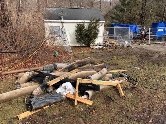 Merrimac explosion that knocked sewage pumping station offline remains ...