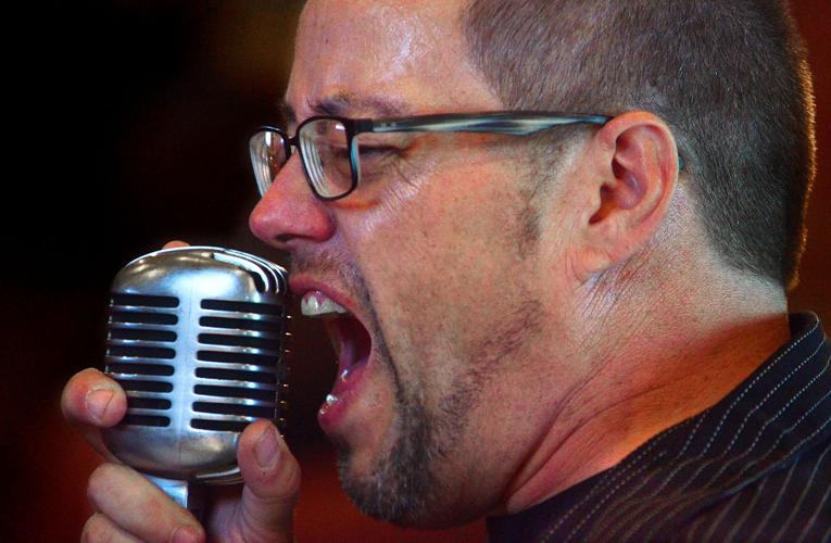 Danvers' singing selectman fronts rock band | Local News | salemnews.com