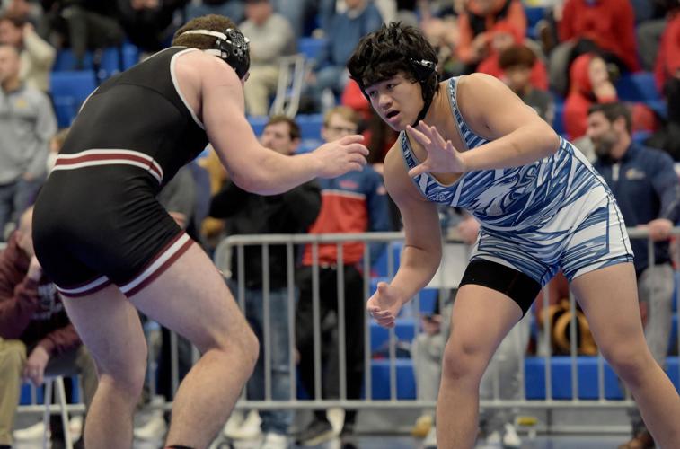 Led by two individual winners, Prep wrestlers capture Division 1 state ...