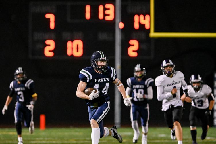 SLIDESHOW: Essex Tech Hawks fall to Shawsheen Valley Tech Rams, 27-13 ...
