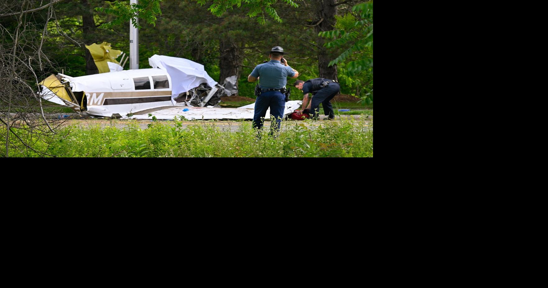 Second man dies from Saturday's Beverly plane crash | News | salemnews.com