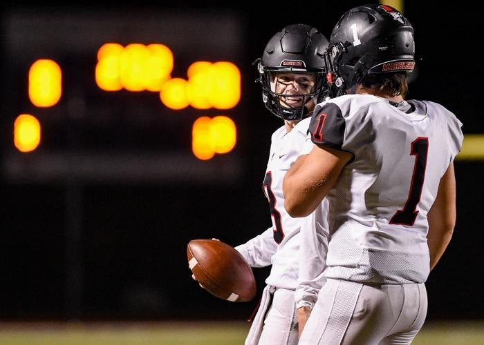 Marblehead races out to early lead, tops Peabody | Sports | salemnews.com