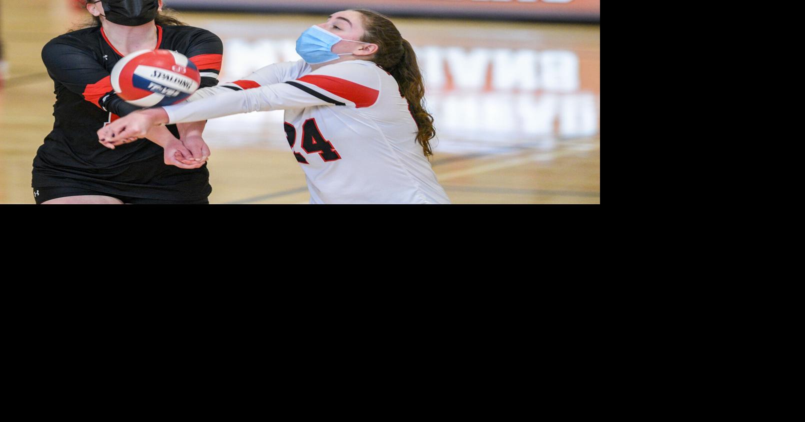 Peabody volleyball digs deep, tops Marblehead | Sports | salemnews.com