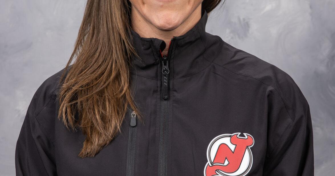 Duggan enjoying first year in player development with New Jersey ...