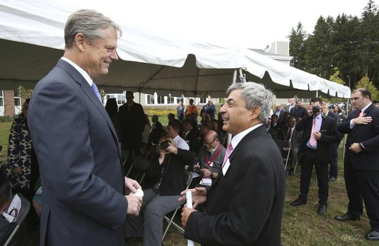 Gov. Baker cuts ribbon on new regional DYS center in Middleton | Local ...