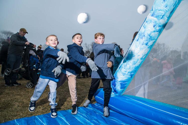 Beverly 400+ kicks off with winter fun, a call for your story | Local ...