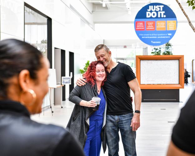 American Ninja Warrior thanks Abiomed for saving his life | News ...