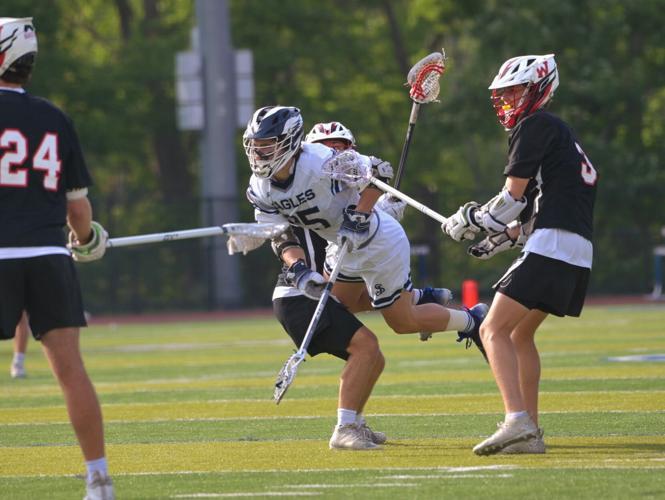 Prep lacrosse rolls past Wellesley, steamrolls its way into state ...