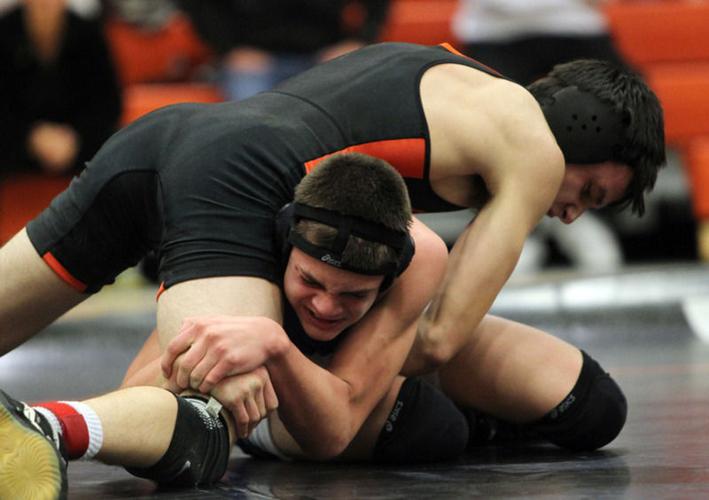 Six straight NEC titles and counting for Beverly wrestling team after ...