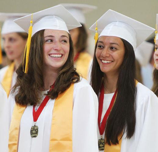 PHOTO GALLERY: Masconomet Regional High School 2014 graduation | Local ...