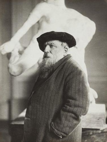 Rodin's vivid imagination, experiments revealed in PEM exhibit ...