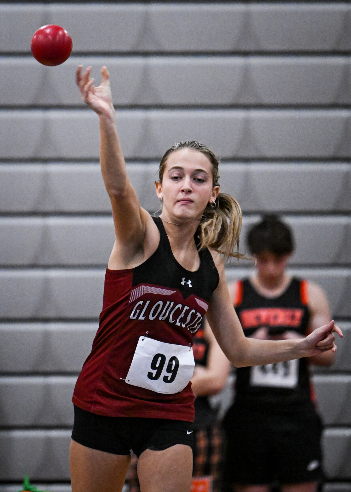 Gloucester hosting Northeastern Conference indoor track meet ...