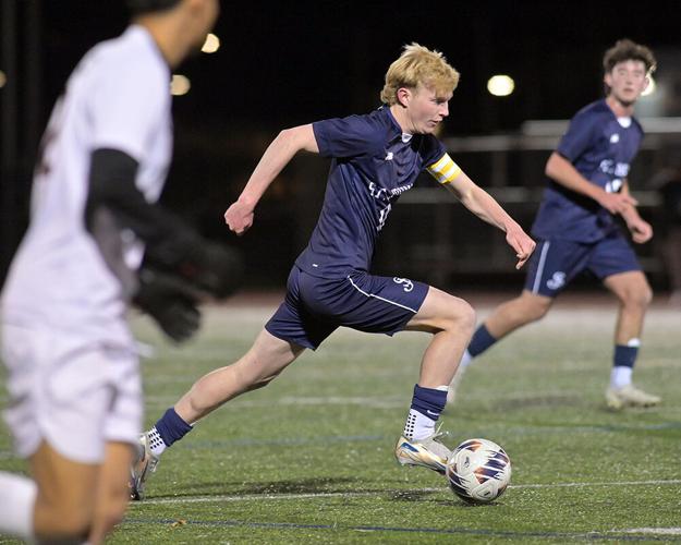 Natick the final obstacle for St. John's Prep soccer in Saturday's ...