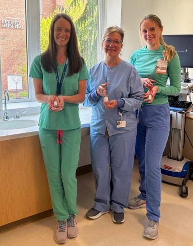 At Beverly and Addison Gilbert hospitals, nurses care for nurses | News ...