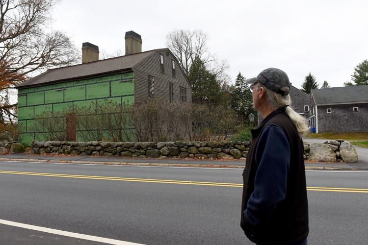 Revolutionary War hero's house in limbo | North Of Boston | salemnews.com