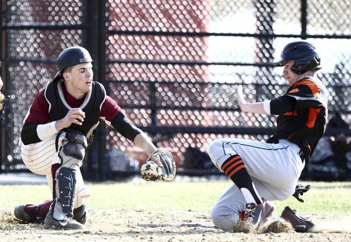 Leathersich, big bats power Beverly baseball to season's first victory ...