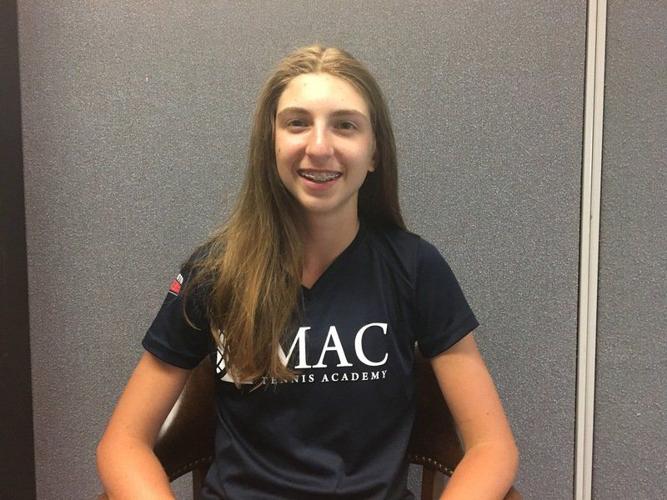 2016 Salem News Girls Tennis All-Stars | Sports | salemnews.com