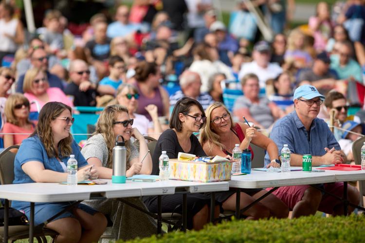 Lip-sync contest in Lynch Park starts the 58th annual Beverly ...
