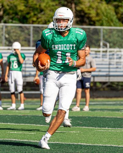 Deep, talented Endicott football eager to capture another league crown ...