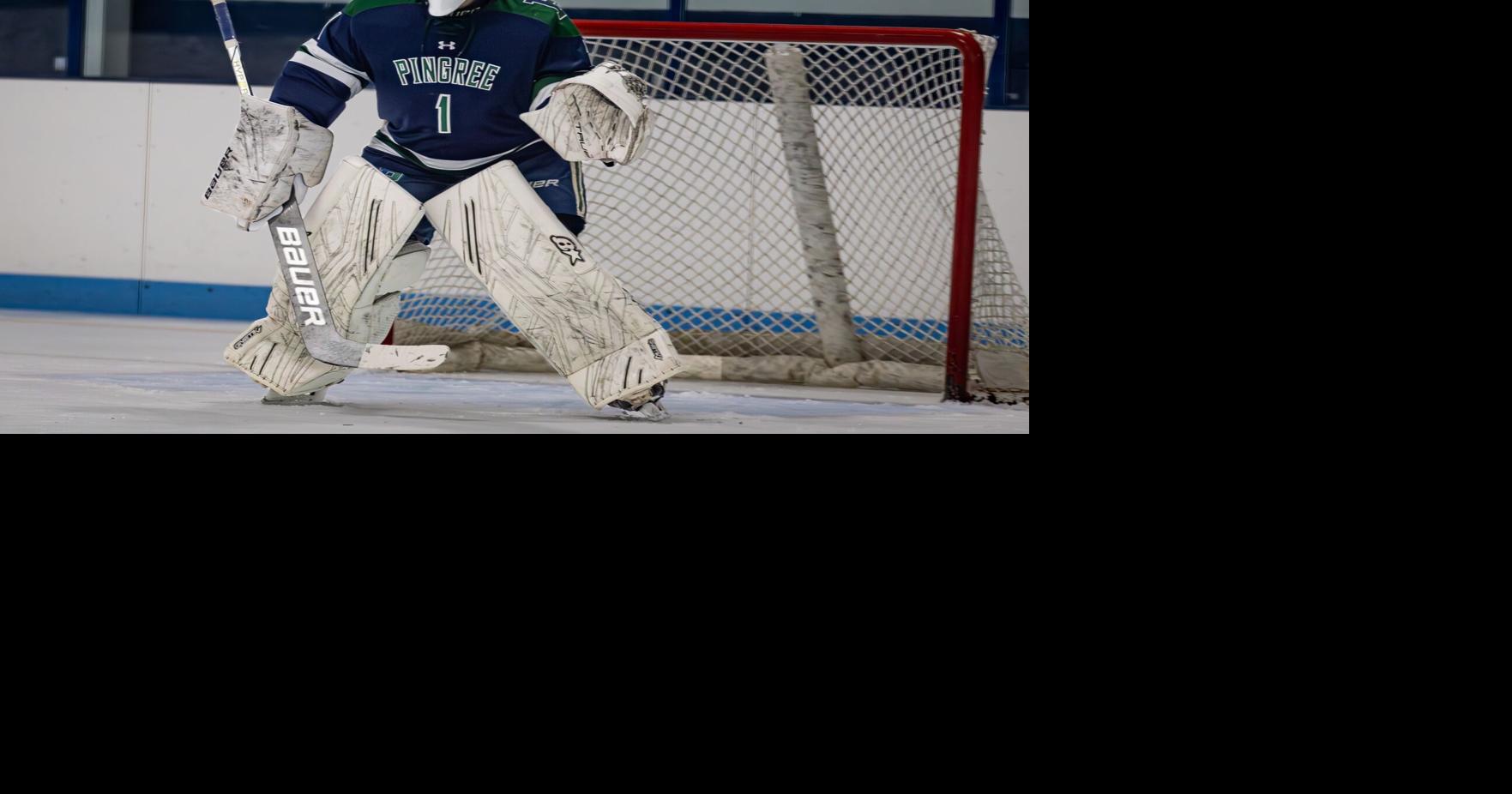 One-Timers with ... Pingree's Nick Hubbard | Sports | salemnews.com