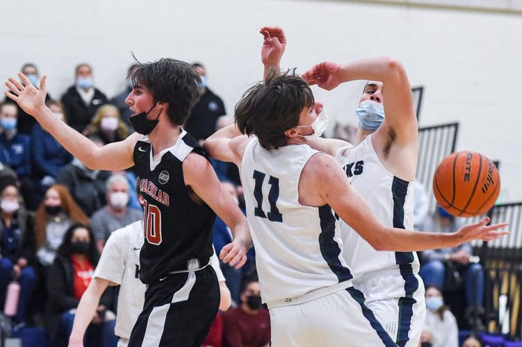 SLIDESHOW: Marblehead Magicians survive with a win against Essex Tech ...
