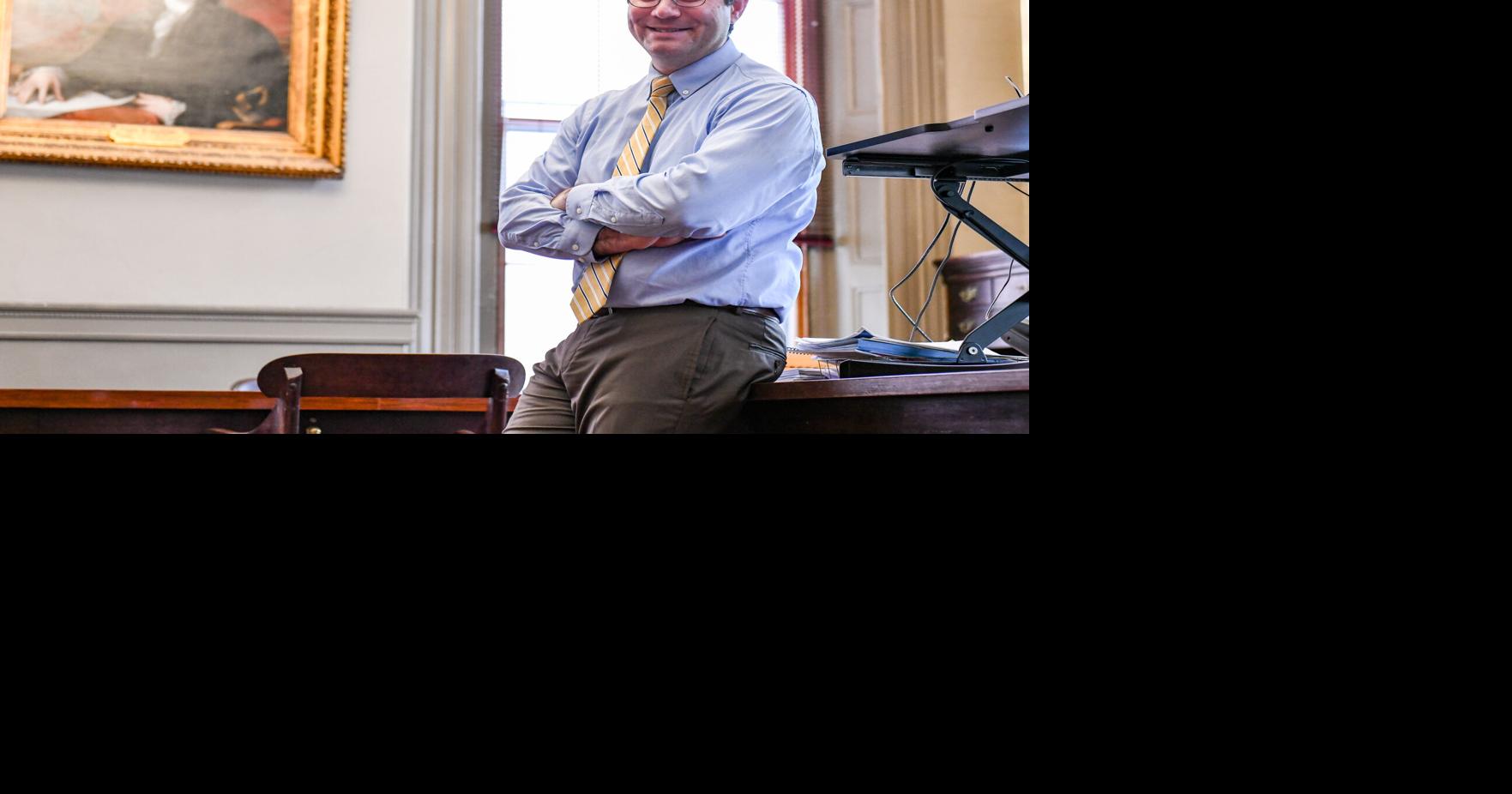 Pangallo settles in as new mayor | News | salemnews.com