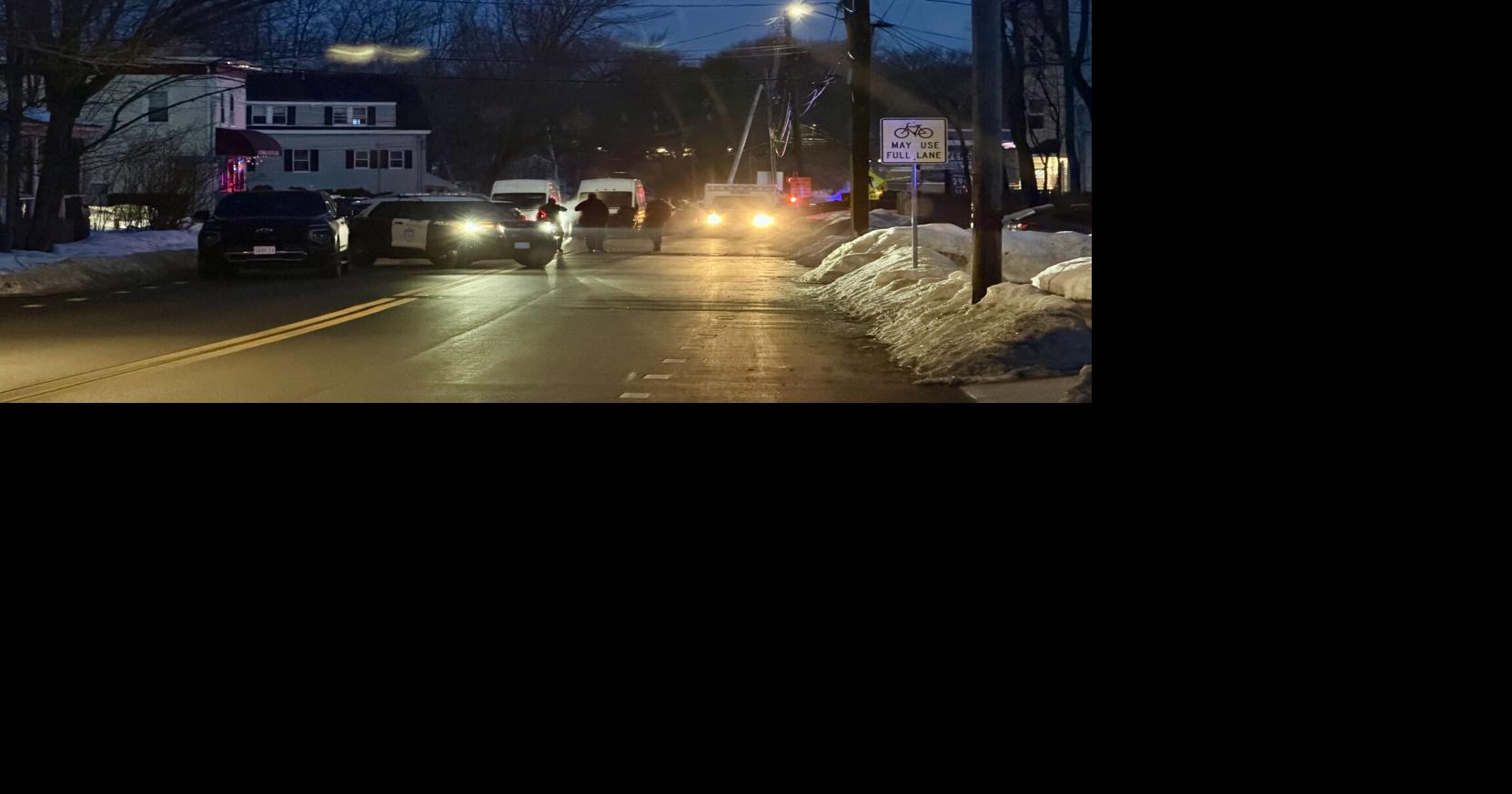 Man who drew large police presence in Danvers dies by suicide | Local ...