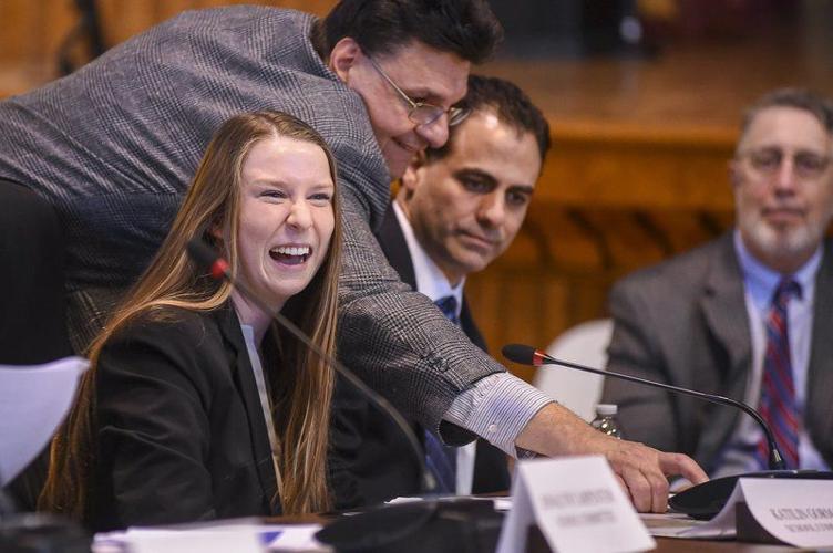 PHOTOS: Student Government Day in Peabody | Local News | salemnews.com
