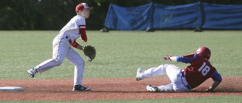 Off Speed Stuff with ... Masco's Pat Costigan | Sports | salemnews.com