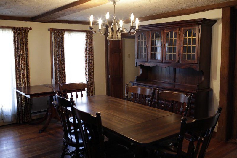 Preserving history: California family buys John Proctor House | Local ...