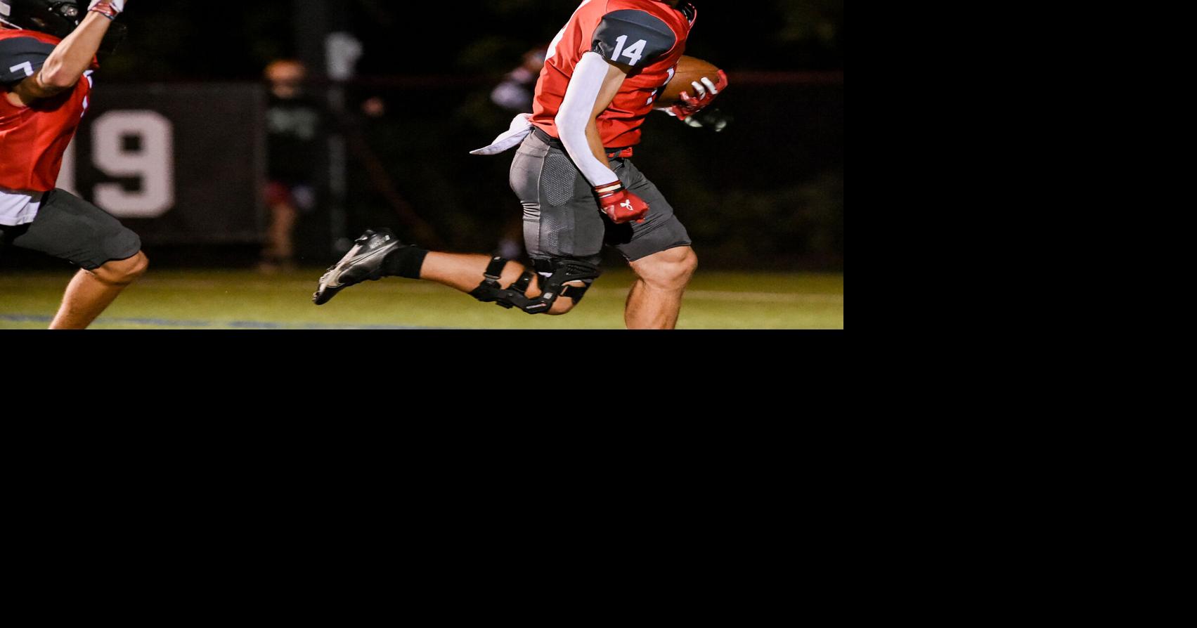 SLIDESHOW: Marblehead Magicians beat Lynnfield Pioneers in football, 26 ...