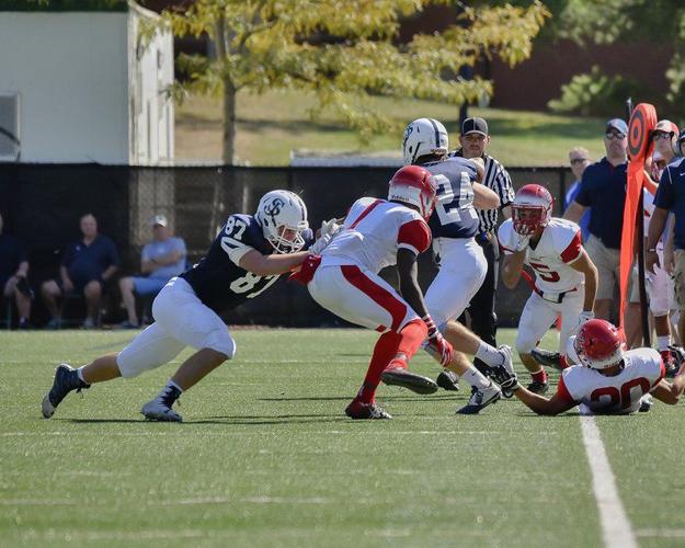 Late score sends Central Catholic past St. John's Prep | Sports ...
