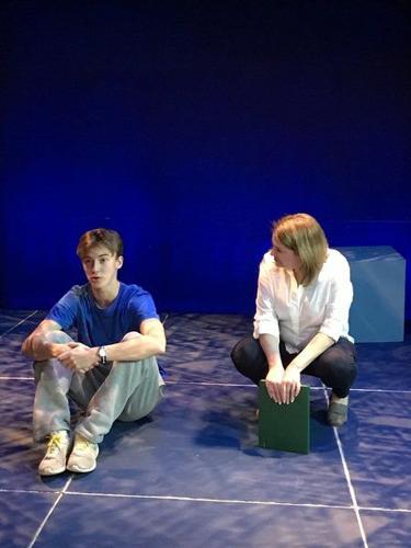 Watching the detective: Autistic character tries to solve mystery in ...