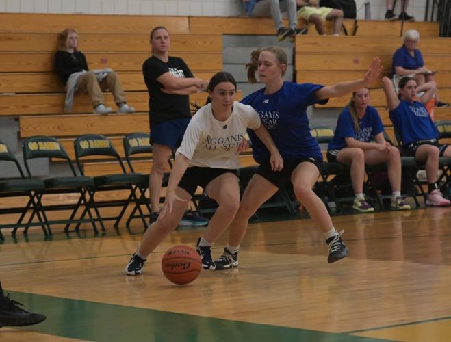 Teammates, competitors reunite for annual Agganis All-Star hoops ...