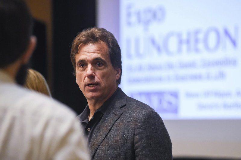 'I'm just getting started,' says Davio's CEO Steve DiFillippo | Local ...