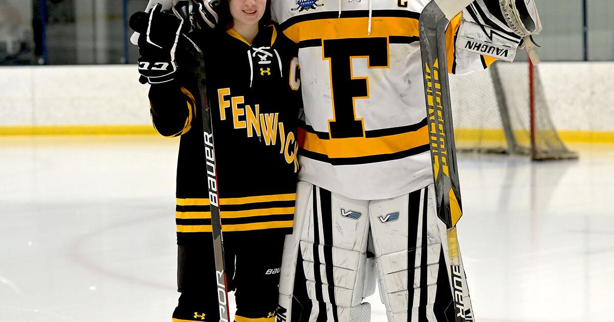 Sibling Support: Fenwick's Millman twins have each other's backs on and ...
