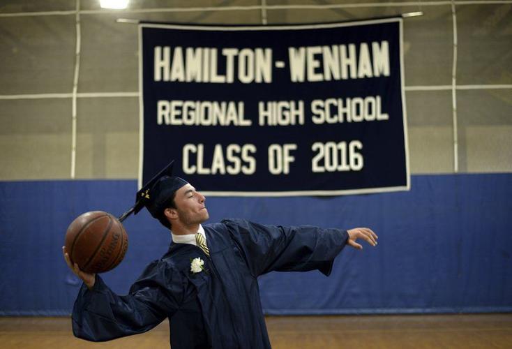Hamilton-Wenham graduates 158 | Local News | salemnews.com