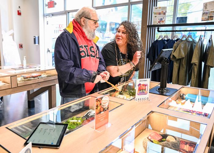 Panacea opens its doors to pot sales | News | salemnews.com