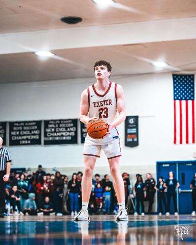 Beverly's Frost caps off stellar season at Exeter with prep school hoop ...