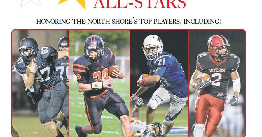 2017 Salem News Football all-stars | Sports | salemnews.com