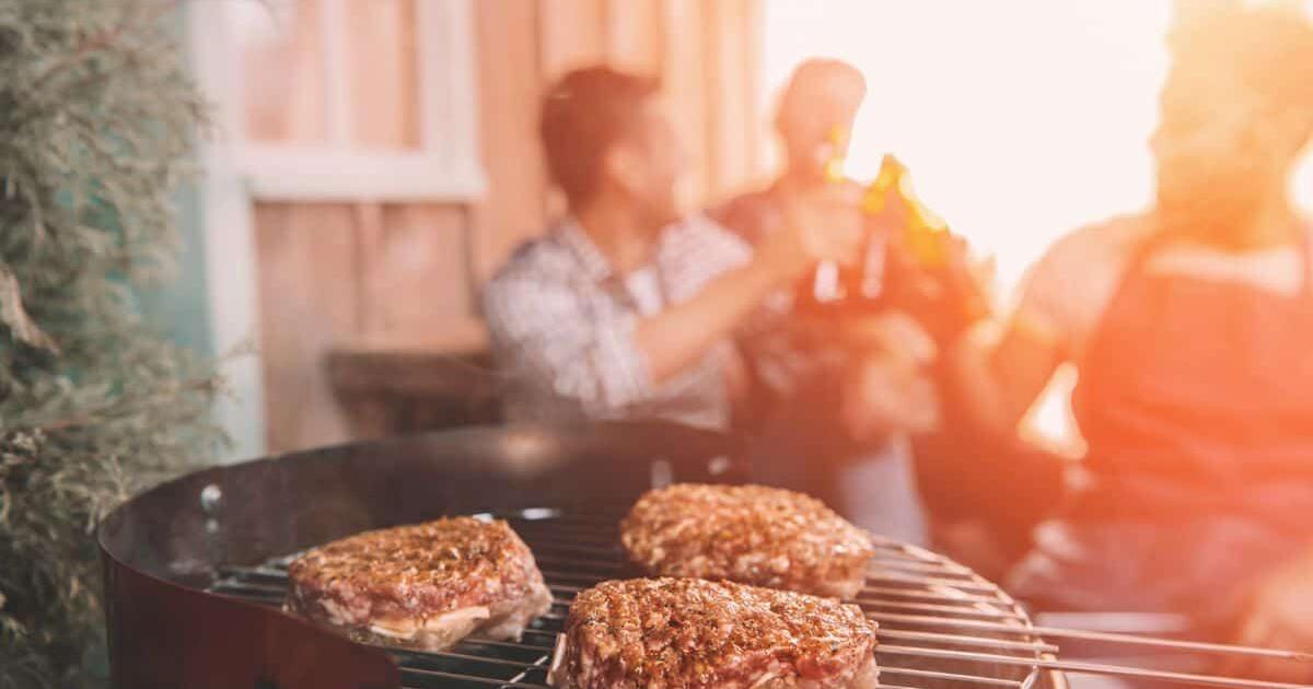 Cookouts used to be about the grill. Now, they're about the vibe ...