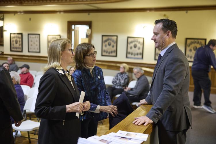 Peabody working to buy 164 acres from Rousselot, mayor says at ...