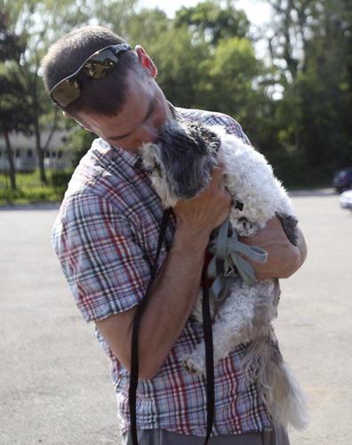 Missing Shih Tzu is reunited with owner | Local News | salemnews.com