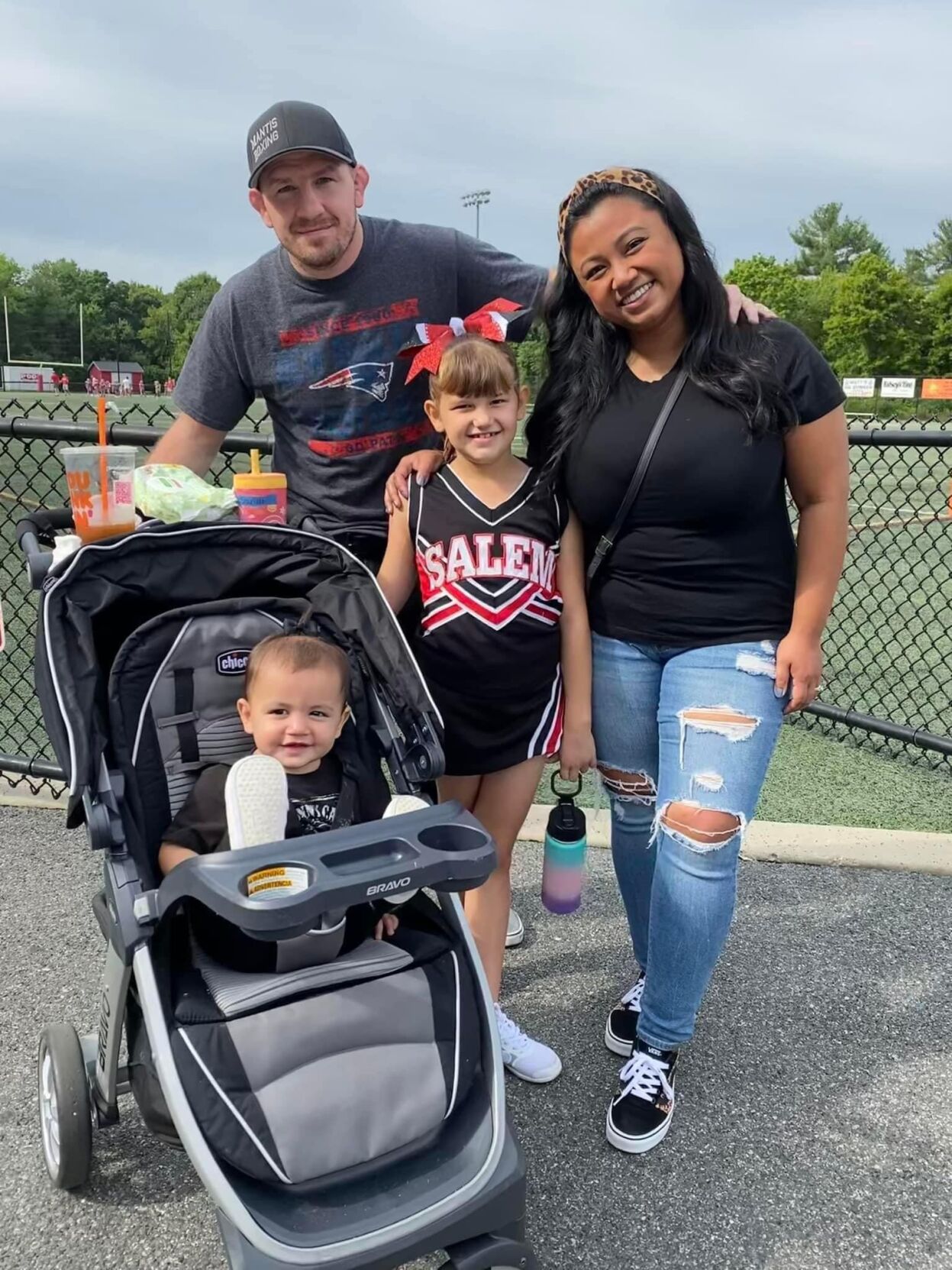 Salem's Doherty returns to the ring this week to fight unbeaten foe ...