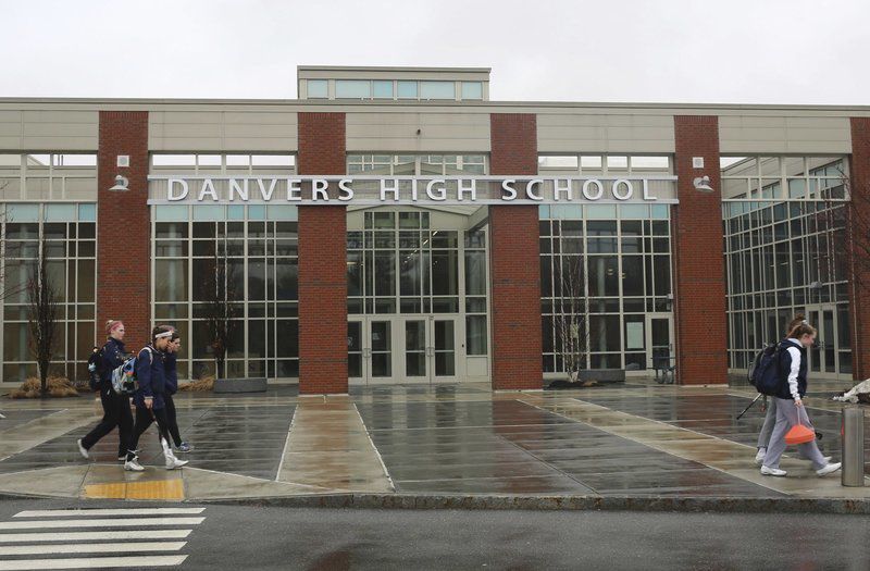 It's a homecoming for new Danvers High principal | News | salemnews.com