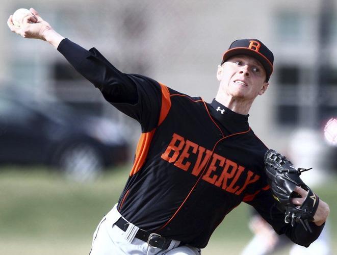 Leathersich, big bats power Beverly baseball to season's first victory ...