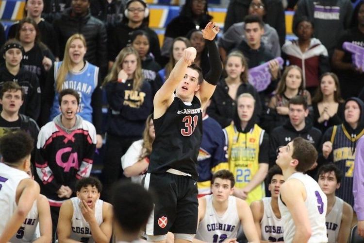 Former SJP hoop standout Relihan continues to thrive in prep school ...