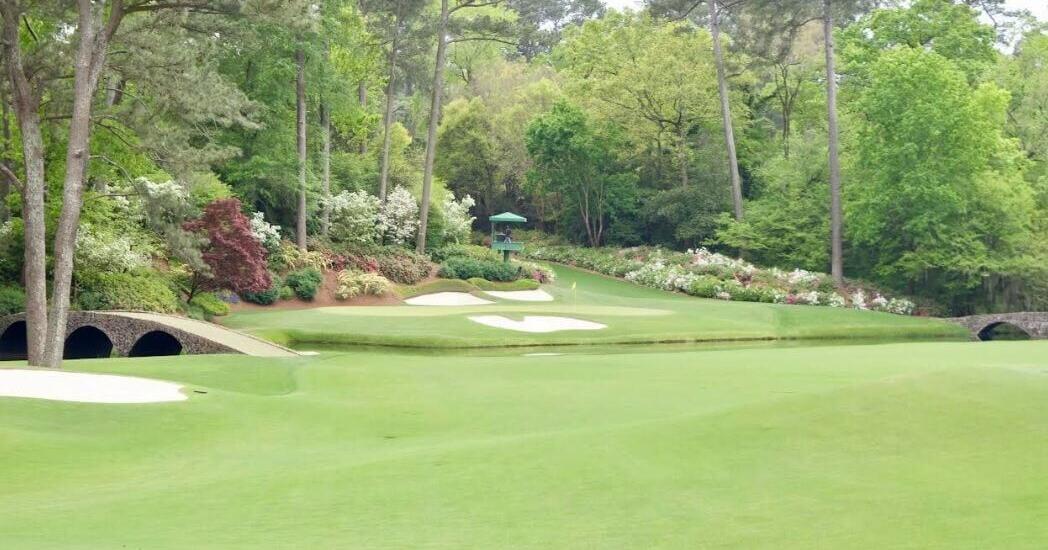 'A tradition unlike any other': Reflecting on a trip to Augusta ...