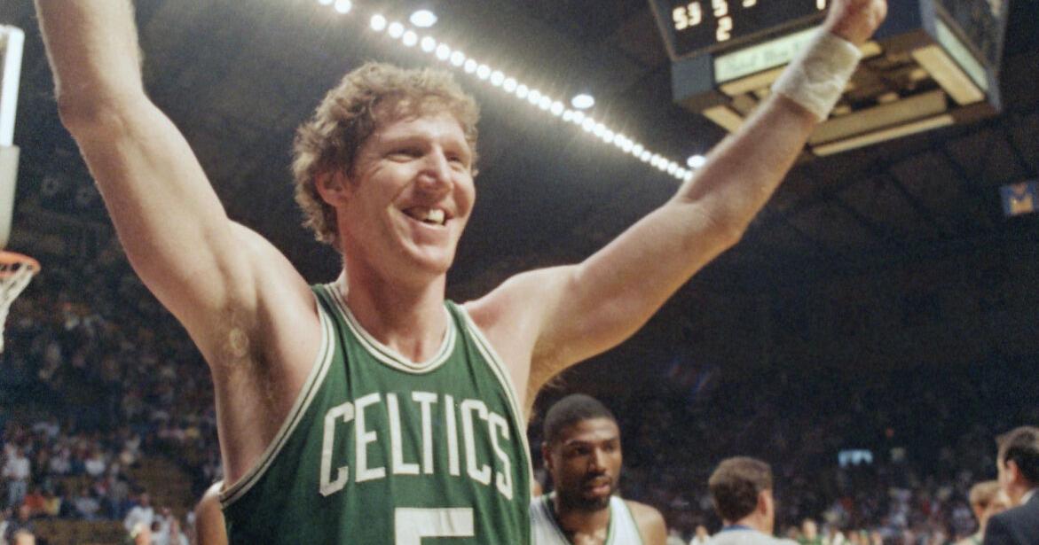 Appreciation: Walton was a Celtic through and through | Sports ...