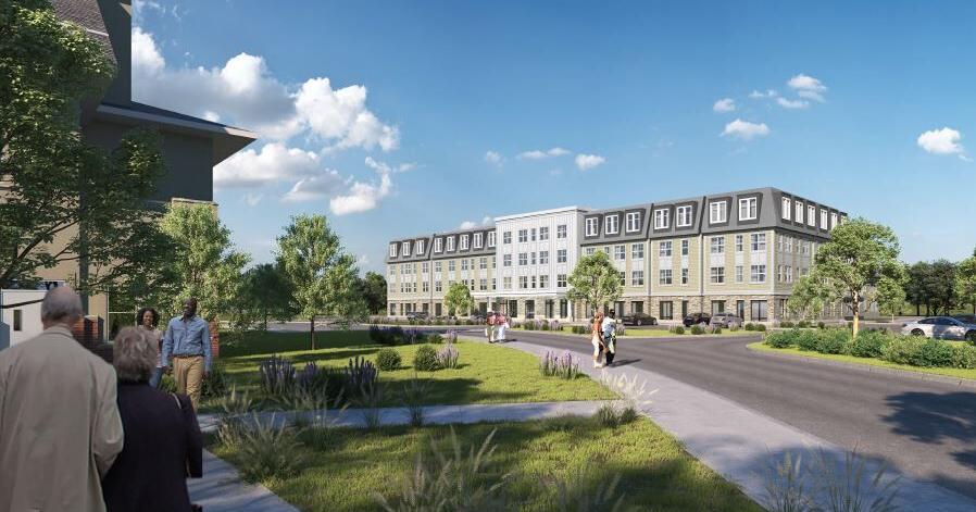 Homes for the Deaf affordable housing project 'too tall' as is, ZBA ...